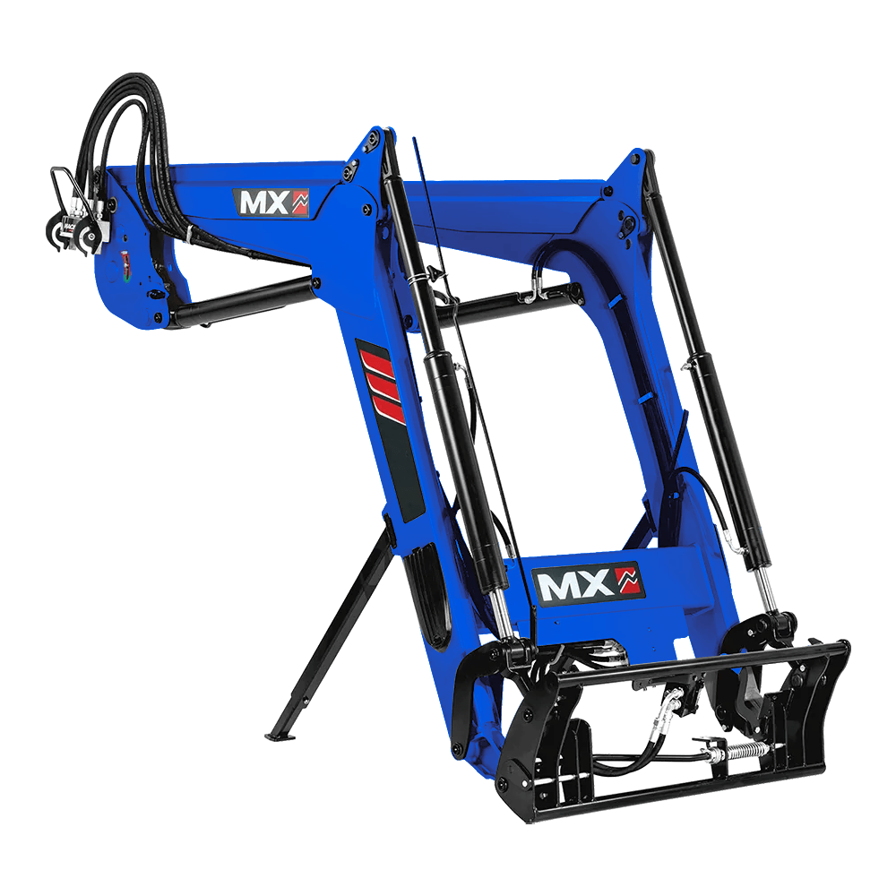 Kit Pá Carregadeira Agrícola U308R - Eficiente e Potente - Grupo ...